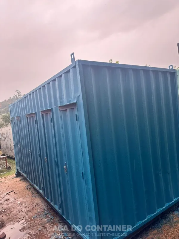 5 BANHEIROS+ BANHEIRO PNE